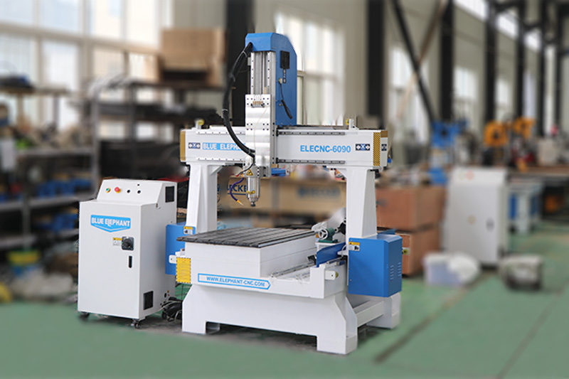 Blue elephant cnc 6090 store