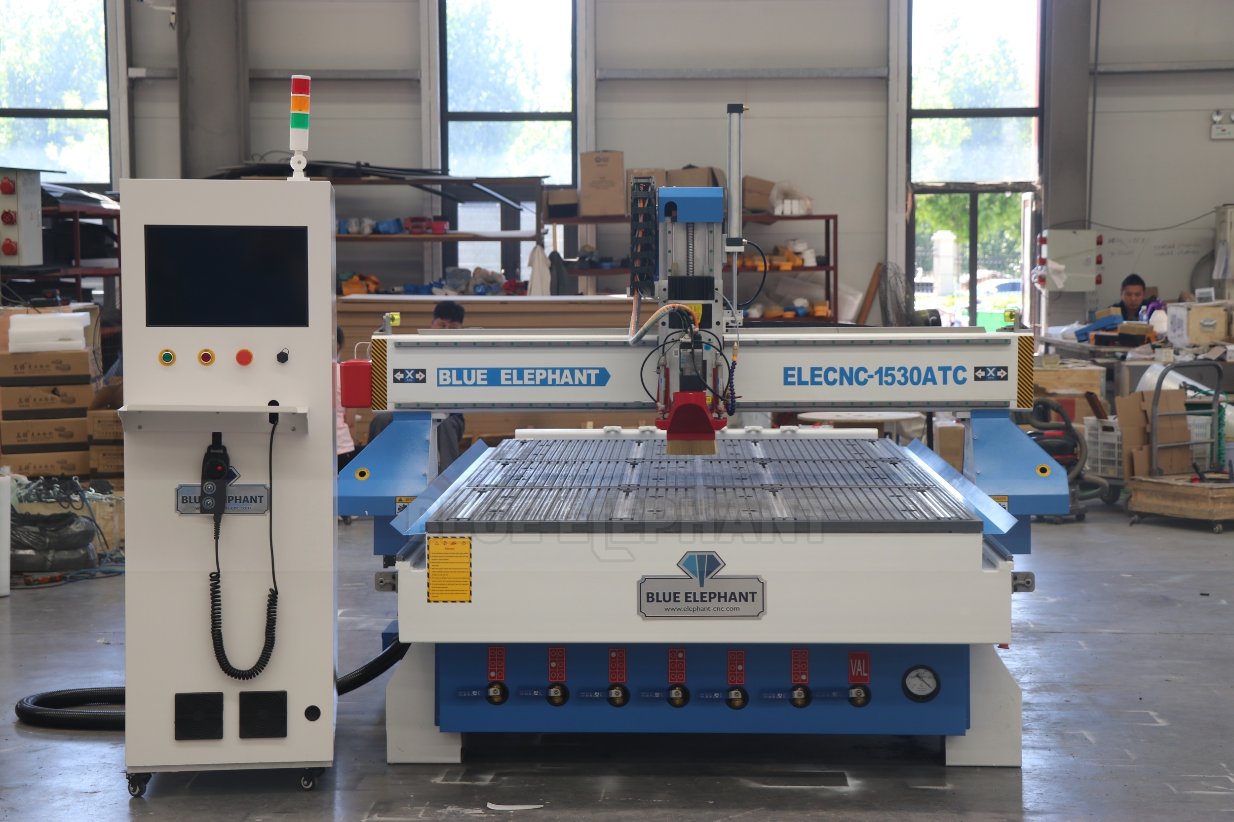 Latest 5 10 ATC CNC Router Woodworking Machine for Furniture Making at Cheapest Price in United Kingdom U.K